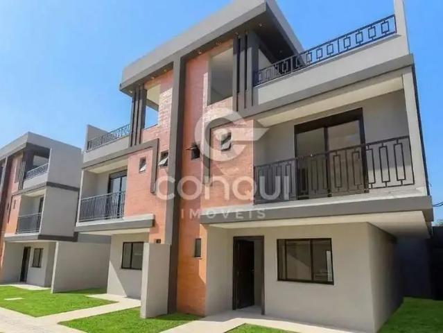 Casa / Sobrado para Venda em Curitiba/PR Boqueirão 3 Quartos