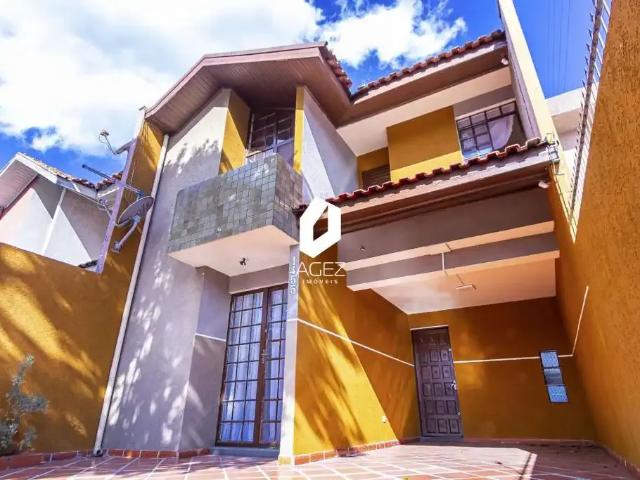 Casa / Sobrado para Venda em Curitiba/PR Boqueirão 3 Quartos
