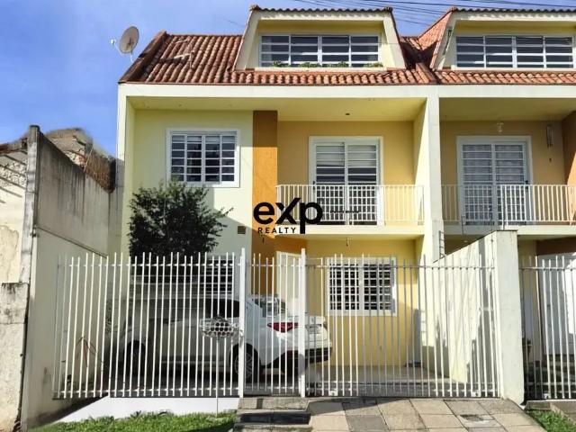Casa / Sobrado para Venda em Curitiba/PR Boqueirão 3 Quartos