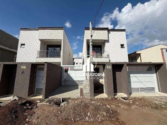 Casa / Sobrado para Venda em Curitiba/PR Boqueirão 3 Quartos