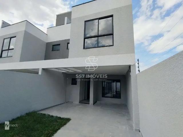 Casa / Sobrado para Venda em Curitiba/PR Boqueirão 3 Quartos