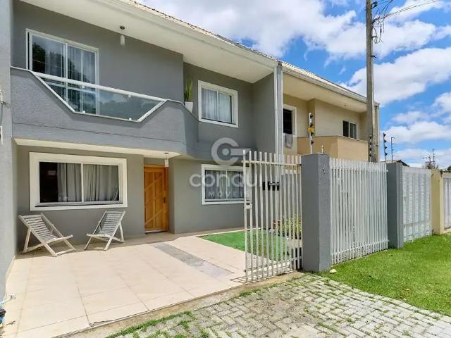 Casa / Sobrado para Venda em Curitiba/PR Boqueirão 3 Quartos