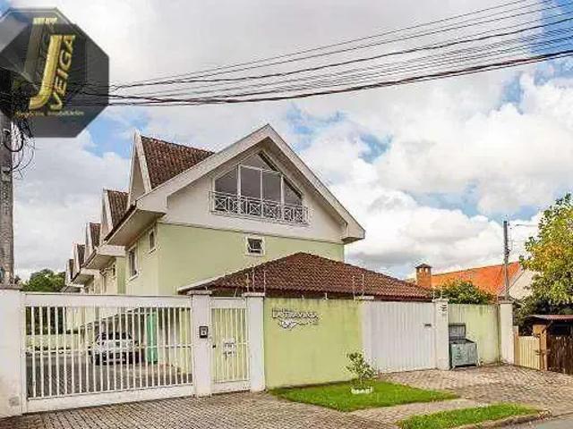 Casa / Sobrado para Venda em Curitiba/PR Boqueirão 3 Quartos