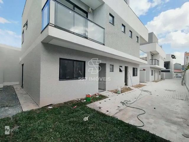 Casa / Sobrado para Venda em Curitiba/PR Boqueirão 3 Quartos