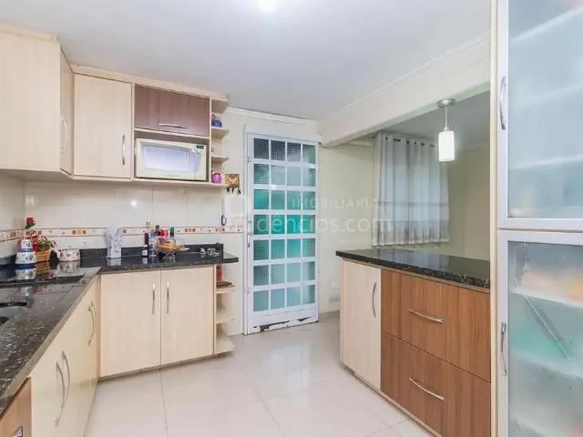 Casa / Sobrado para Venda em Curitiba/PR Boqueirão 3 Quartos
