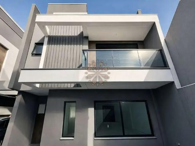 Casa / Sobrado para Venda em Curitiba/PR Boqueirão 3 Quartos