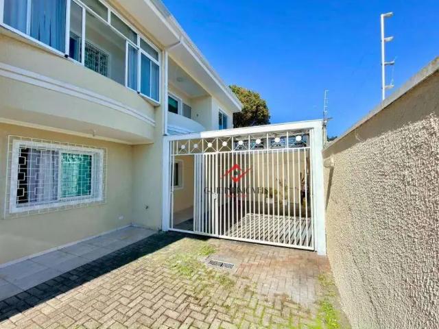 Casa / Sobrado para Venda em Curitiba/PR Boqueirão 3 Quartos