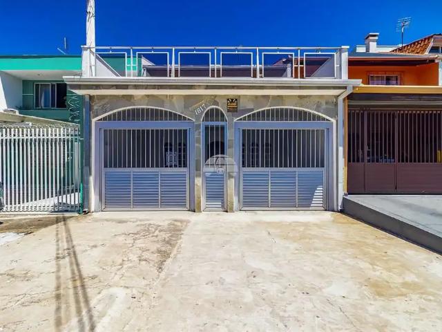 Casa / Sobrado para Venda em Curitiba/PR Boqueirão 3 Quartos