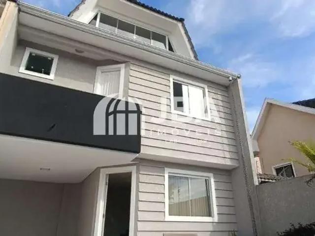 Casa / Sobrado para Venda em Curitiba/PR Boqueirão 3 Quartos