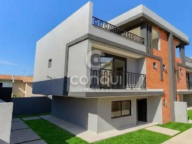 Casa / Sobrado para Venda em Curitiba/PR Boqueirão 3 Quartos