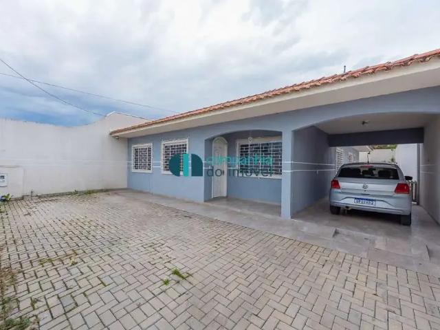 Casa / Sobrado para Venda em Curitiba/PR Boqueirão 3 Quartos