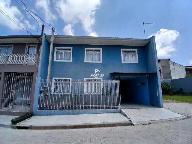 Casa / Sobrado para Venda em Curitiba/PR Boqueirão 3 Quartos