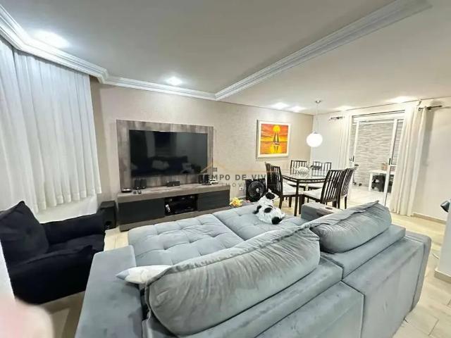 Casa / Sobrado para Venda em Curitiba/PR Boqueirão 3 Quartos