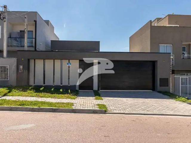 Casa / Sobrado para Venda em Curitiba/PR Boqueirão 3 Quartos