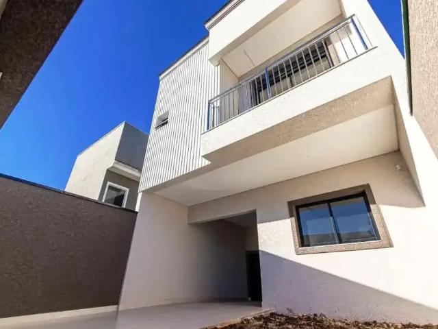 Casa / Sobrado para Venda em Curitiba/PR Boqueirão 3 Quartos