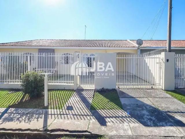 Casa / Sobrado para Venda em Curitiba/PR Boqueirão 3 Quartos