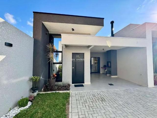 Casa / Sobrado para Venda em Curitiba/PR Boqueirão 3 Quartos
