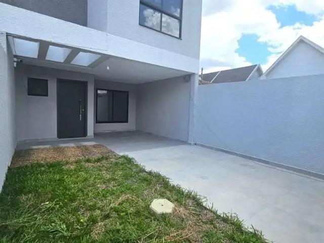 Casa / Sobrado para Venda em Curitiba/PR Boqueirão 3 Quartos