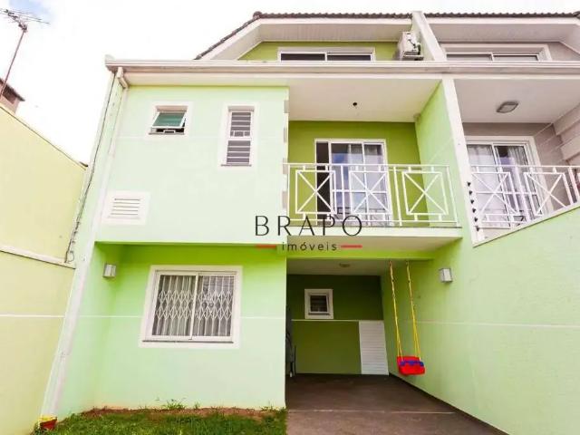 Casa / Sobrado para Venda em Curitiba/PR Boqueirão 3 Quartos