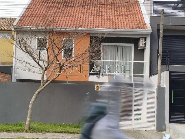 Casa / Sobrado para Venda em Curitiba/PR Boqueirão 3 Quartos