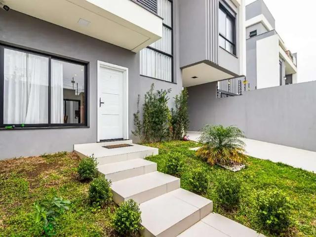 Casa / Sobrado para Venda em Curitiba/PR Boqueirão 3 Quartos