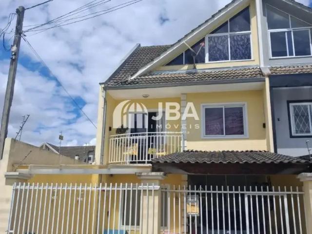 Casa / Sobrado para Venda em Curitiba/PR Boqueirão 3 Quartos