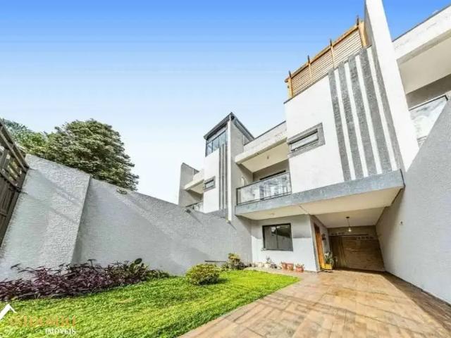 Casa / Sobrado para Venda em Curitiba/PR Boqueirão 3 Quartos