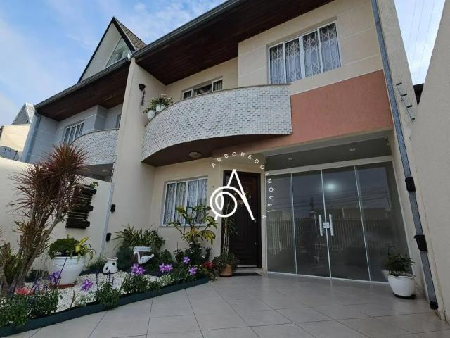 Casa / Sobrado para Venda em Curitiba/PR Boqueirão 3 Quartos
