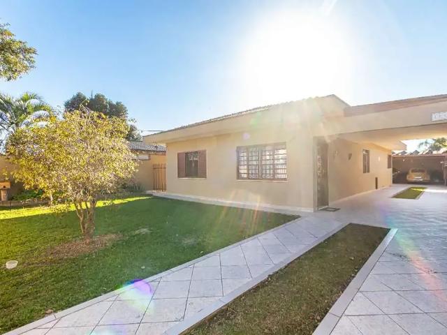 Casa / Sobrado para Venda em Curitiba/PR Boqueirão 3 Quartos