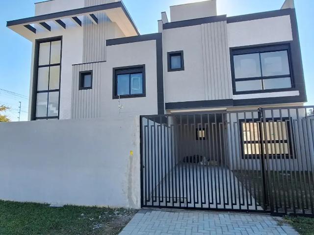 Casa / Sobrado para Venda em Curitiba/PR Boqueirão 3 Quartos