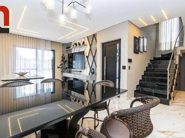 Casa / Sobrado para Venda em Curitiba/PR Boqueirão 3 Quartos