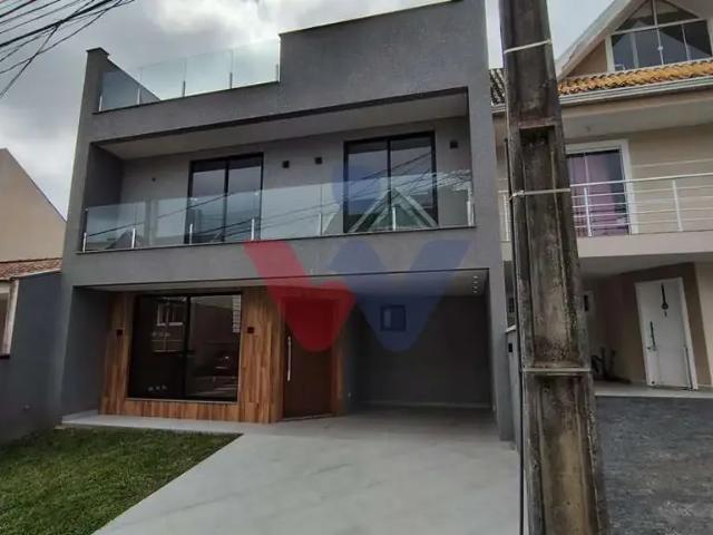 Casa / Sobrado para Venda em Curitiba/PR Cachoeira 4 Quartos