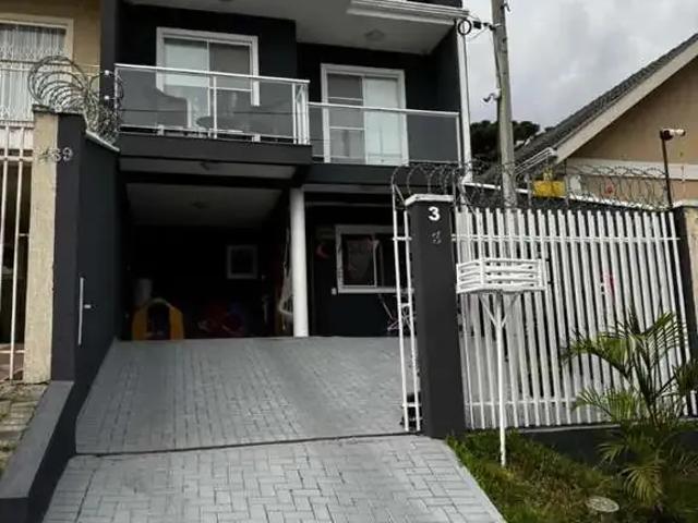 Casa / Sobrado para Venda em Curitiba/PR Cachoeira 4 Quartos