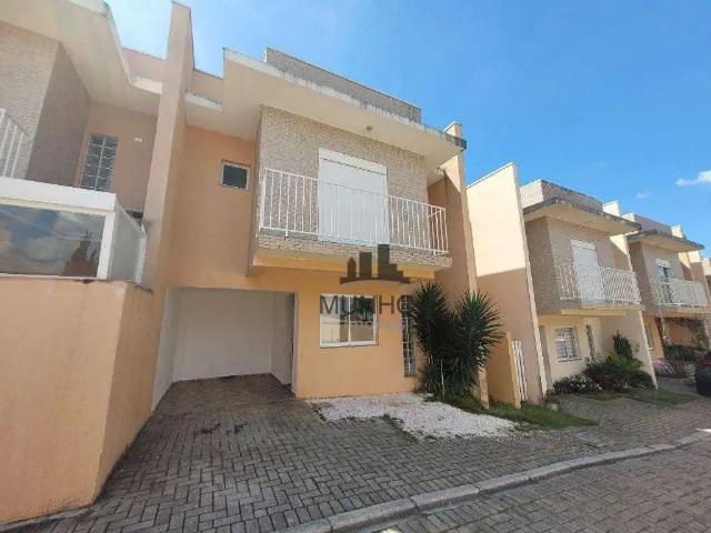 Casa / Sobrado para Venda em Curitiba/PR Cachoeira 3 Quartos