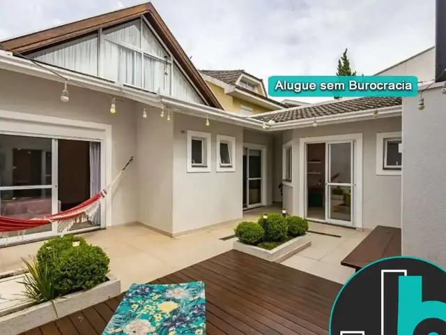 Casa / Sobrado para Venda em Curitiba/PR Cachoeira 3 Quartos