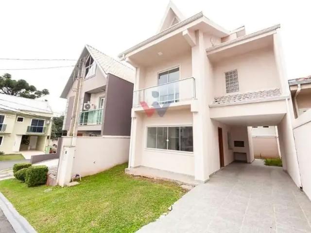 Casa / Sobrado para Venda em Curitiba/PR Cachoeira 3 Quartos