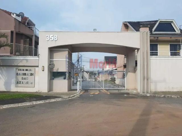 Casa / Sobrado para Venda em Curitiba/PR Cachoeira 3 Quartos