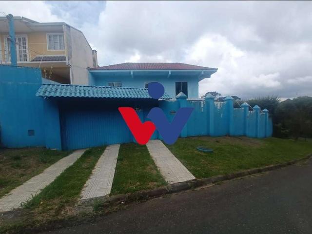 Casa / Sobrado para Venda em Curitiba/PR Cachoeira 3 Quartos