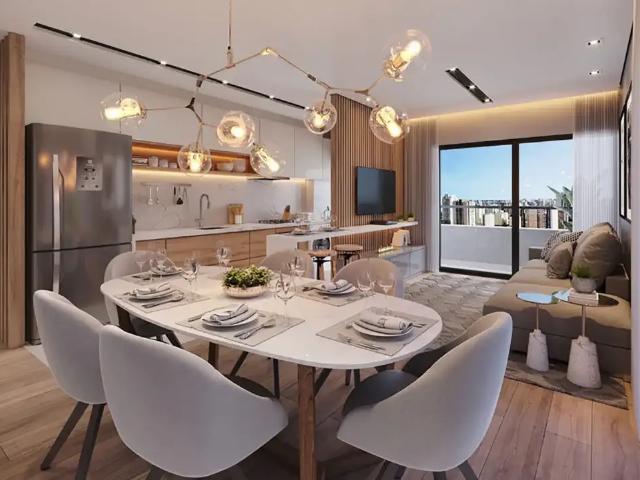 Casa / Sobrado para Venda em Curitiba/PR Cabral 3 Quartos
