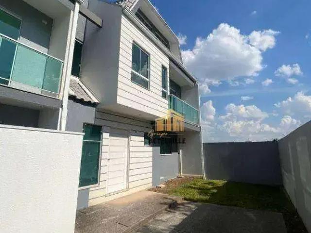 Casa / Sobrado para Venda em Curitiba/PR Cajuru 4 Quartos