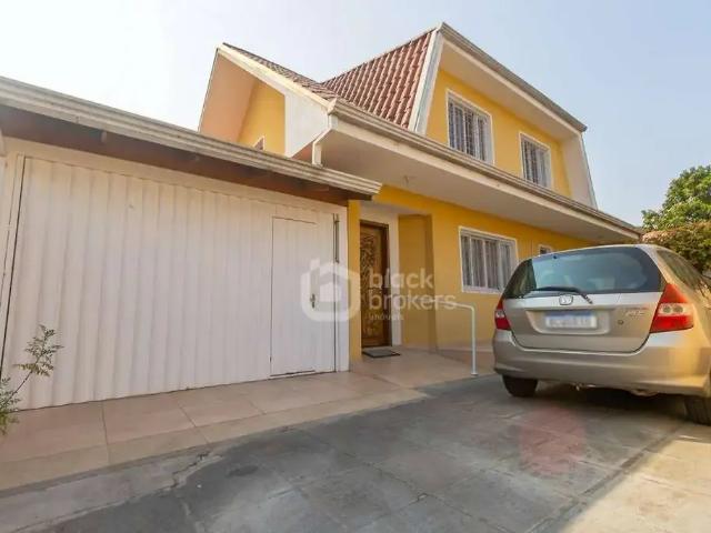 Casa / Sobrado para Venda em Curitiba/PR Cajuru 4 Quartos