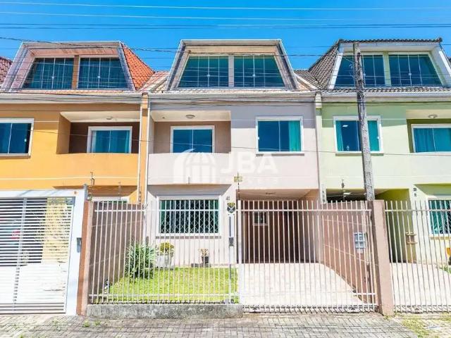 Casa / Sobrado para Venda em Curitiba/PR Cajuru 4 Quartos