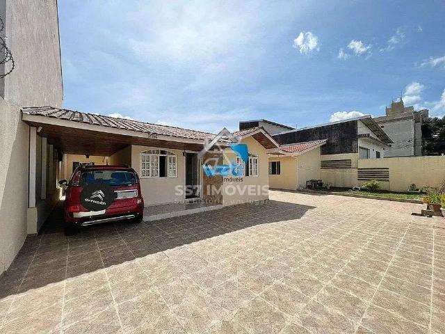 Casa / Sobrado para Venda em Curitiba/PR Cajuru 4 Quartos