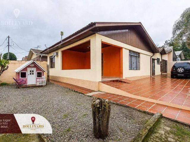 Casa / Sobrado para Venda em Curitiba/PR Cajuru 4 Quartos