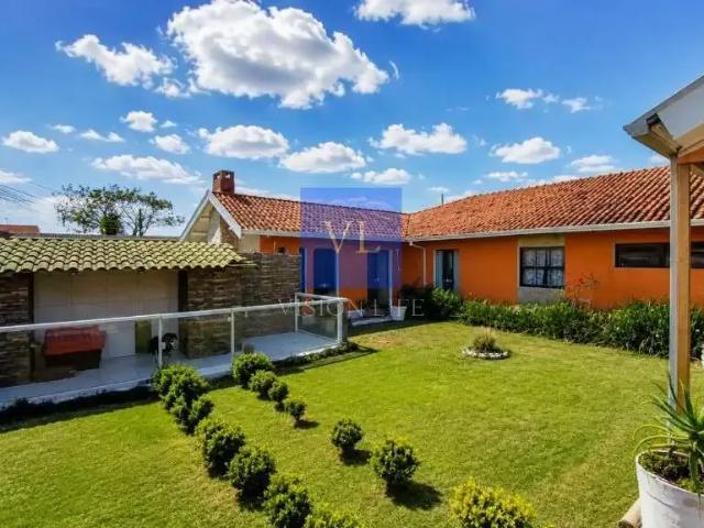 Casa / Sobrado para Venda em Curitiba/PR Cajuru 4 Quartos