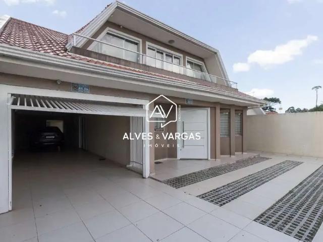 Casa / Sobrado para Venda em Curitiba/PR Cajuru 4 Quartos