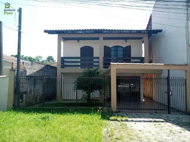 Casa / Sobrado para Venda em Curitiba/PR Cajuru 4 Quartos