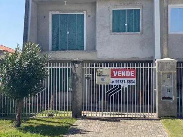 Casa / Sobrado para Venda em Curitiba/PR Cajuru 4 Quartos