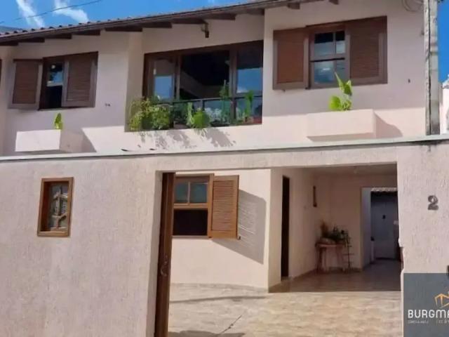 Casa / Sobrado para Venda em Curitiba/PR Cajuru 4 Quartos