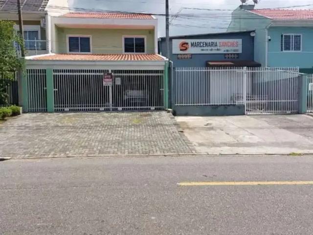 Casa / Sobrado para Venda em Curitiba/PR Cajuru 4 Quartos